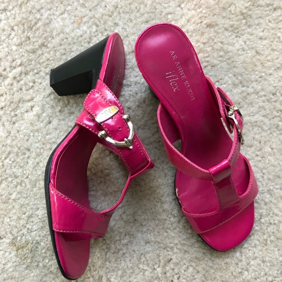 Anne Klein | Shoes | Ak Anne Klein Iflex Sandals | Poshmark